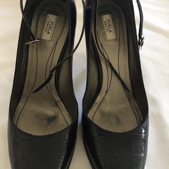 Furla | Shoes | Furla High Heels Shoes Size 37 | Poshmark
